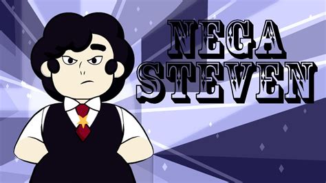 Nega Steven Tutorial On Gemsona Maker Youtube