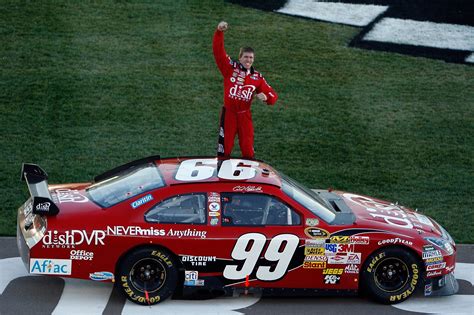All Of Carl Edwards Nascar Cup Series Victories Nascar