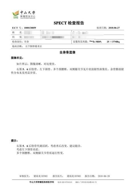 正常的骨穿报告结果图 第8页 大山谷图库