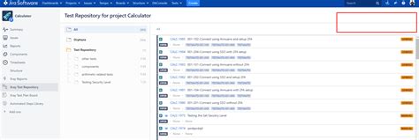 Xray 5389 Users Without Test Repository Edit Permissions Lose Test