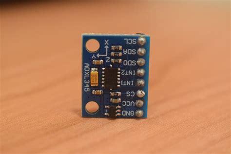 Arduino Accelerometro Adxl345 Fattelo Da Solo Arduino Accelerometro Adxl345 Fattelo Da Solo