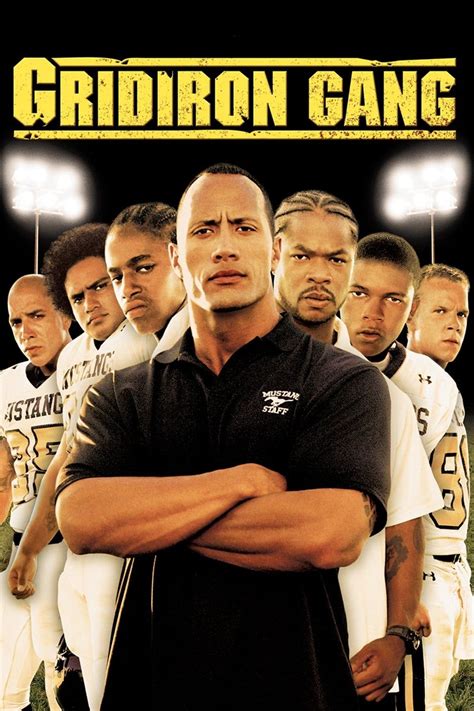 Gridiron Gang Movieweb