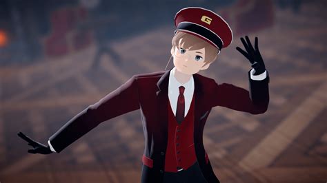 I Made A S8 Conductor Grian 3d Model For My Animation And I Want To Share Some Screenshots R