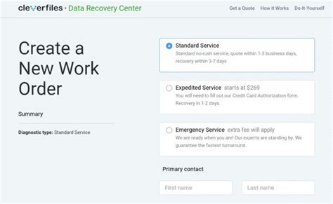 How To Recover A Partition Table In Windows 111087