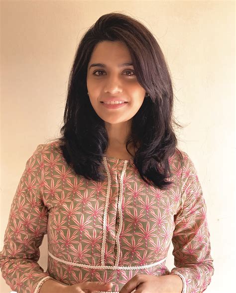 Tanya Appachu To Make People Aware And Empowered Is The Intent Of My