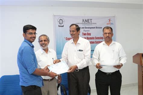 Two Day ‘capsule Programme On Remote Sensing And Geographic Information System Blog Amet