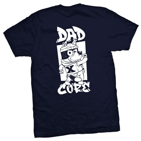 Dad Core Straight Edge Merch