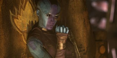 How Nebula Differs Between The Comics And The Mcu