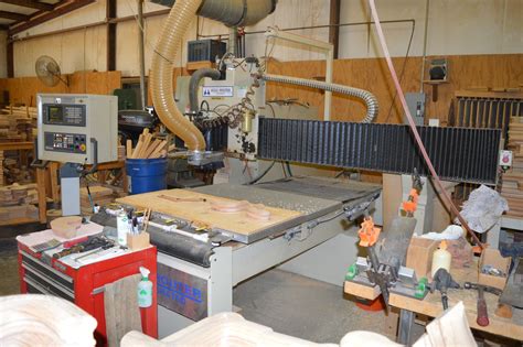 Accu Router Series 1m 4 X 4 Cnc Router The Equipment Hub