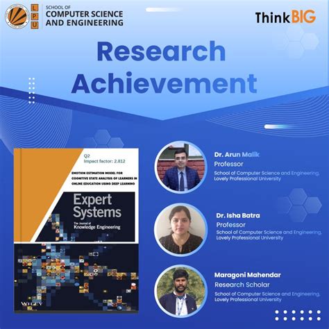 Lpu School Of Computer Science Engineering On Linkedin Lpu Schoolofcomputerscienceengineering