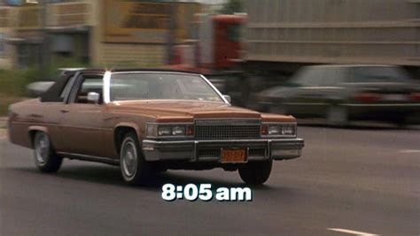 1979 Cadillac Coupe Deville Custom Phaeton Coupe In