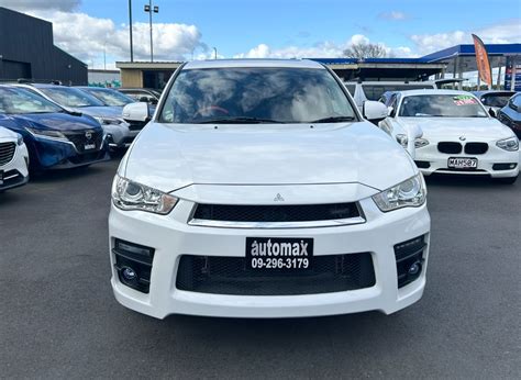 2012 Mitsubishi Outlander For Sale Listing 1221401 Auto Trader Nz