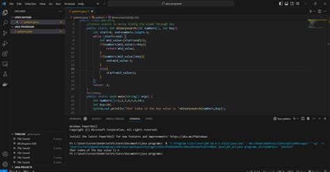 mounika mantha on linkedin hello coders today i completed my task in binary search algorithm in…