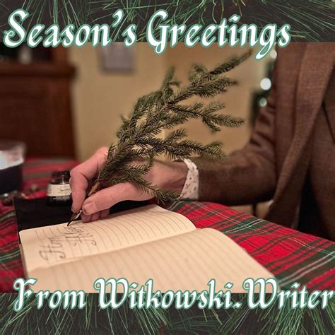Tom Witkowski On Linkedin Seasonsgreetings Happyholidays