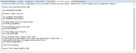 Stm32 Swd Printf Not Working Stmicroelectronics Community