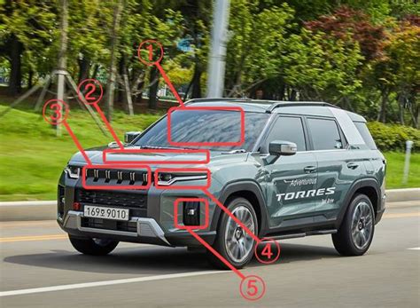 C필러 펜더아리송한 자동차 외관 부위별 명칭 정리