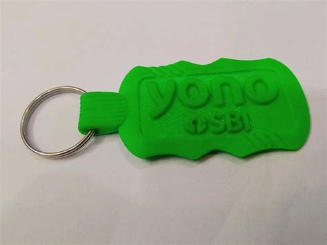 Promotional Green Rubber Key Chain Size 4inch At Rs 15piece In New Delhi