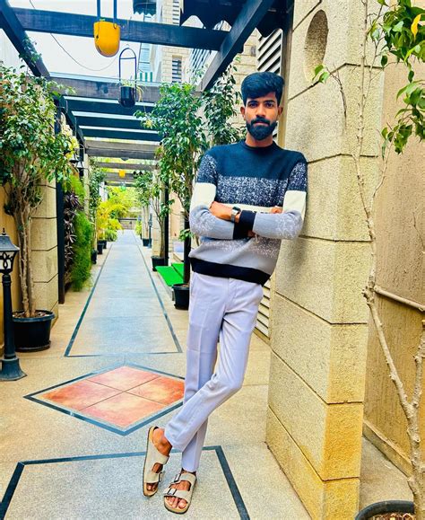 Vikas Reddy Vikasreddyofficial • Threads Say More