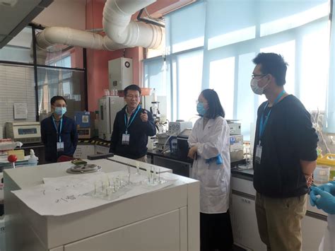 生物医药学院开展寒假前实验室安全检查 广东工业大学生物医药学院