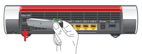 Setting Up Fritz Box For Use With An Adamo Line Fritz Box Fiber