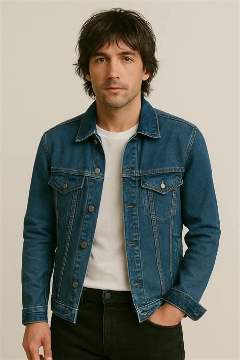 Reviving Retro Cool The Shag Haircut For Men