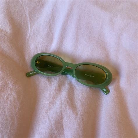 Le Specs Sunglasses Depop
