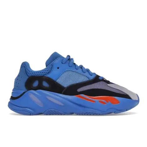 Adidas Yeezy Boost 700 Hi Res Blue Shoe Locker ₹335000