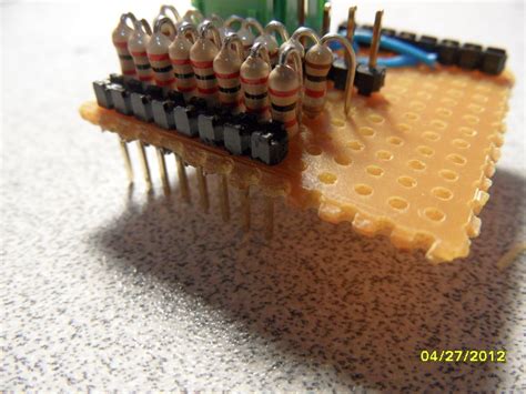 Randomized Arduino Drum Machine 6 Steps With Pictures Instructables