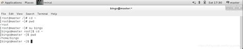 Linux切换目录操作详解，超详细！ Csdn博客