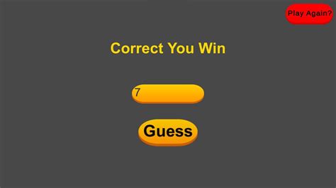 Number Guesser Classic Release Date Videos Screenshots Reviews On Rawg