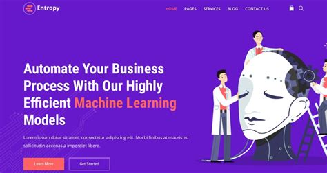 Best Html Templates For Ai Startups In 2025 Envato Tuts