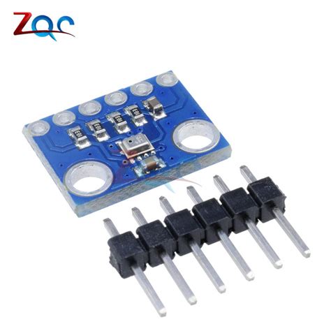 Bmp280 Barometric Pressure And Altitude Sensor I2cspi Module At Jonathan Whelchel Blog