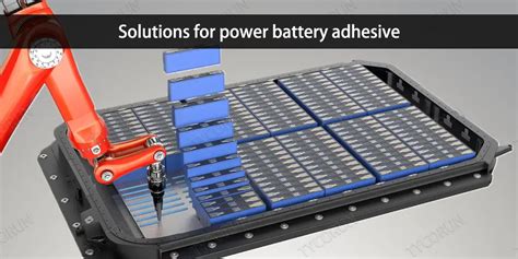 Battery Adhesive The Functions And Product Solutions Tycorun Energy