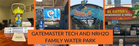 Revolutionizing The Attraction Industry Gatemaster Techs Partnership