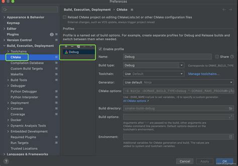 第九十九篇 C远程服务器调试，docker调试docker Clion Cmake Debug Csdn博客