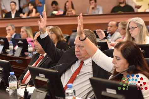 Diputados Aprobó El Proyecto De Transición De Gobierno
