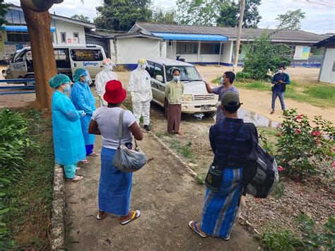 နောင်ချိုမြို့တွင် ကိုဗစ် ၁၉ ရောဂါပိုးတွေ့ရှိခဲ့သူ ၂ ဦး ကျန်းမာရေးကောင်းမွန်၍ ဆေးရုံမှ ဆင်းခွင့