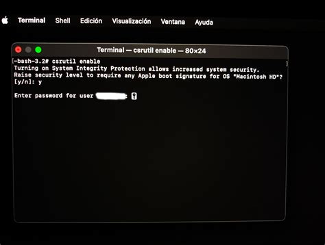 Qué Es Sip En Macos Y Cómo Activarla Mecambioamac