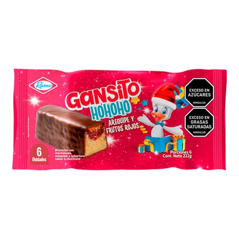Gansito Ramo 222g Sultana Market