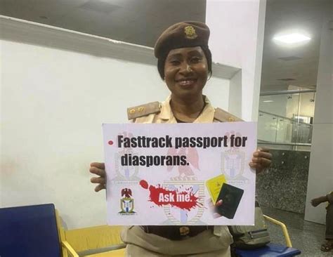 Nigerians In Diaspora Three Easy Steps To Fast Track Your Passport