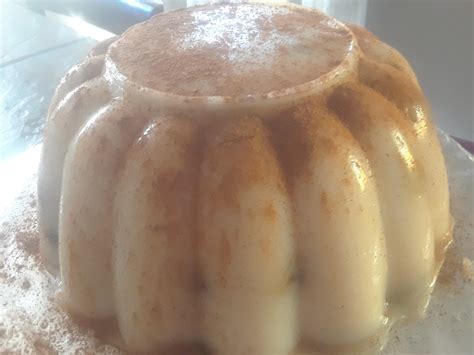 Maja Blanco El Postre Yucateco Por La Reina Del Panque