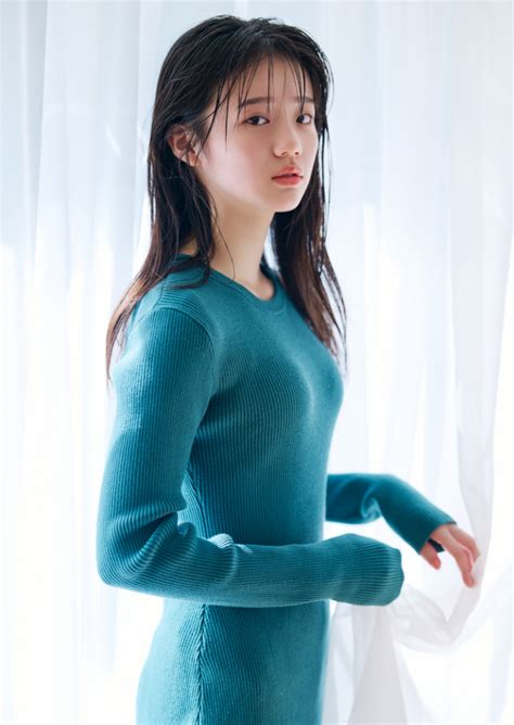 【デジタル限定 Yj Photo Book】中島瑠菜写真集「伝説は、この1シーンから」 Gravure Idol News