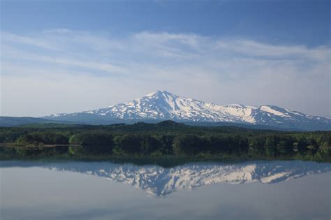 鳥海山 観光体験スポット アキタファン