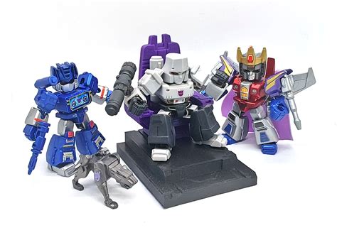 🤖 Mini Megatron Throne For Blokees・ Stl File For 3d Printing・cults