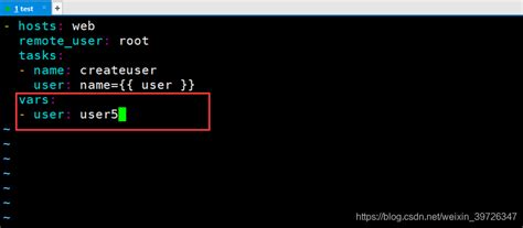 ansible playbook传递参数 ansible playbook 传入参数 csdn博客