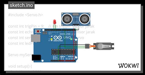 Fitria Natasya Anjani 2108066025 Tugas 1 Wokwi ESP32 STM32 Arduino