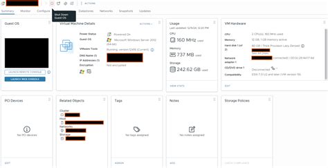 How To Gracefully Shut Down A Vmware Esxi Host Like A Pro Tech201