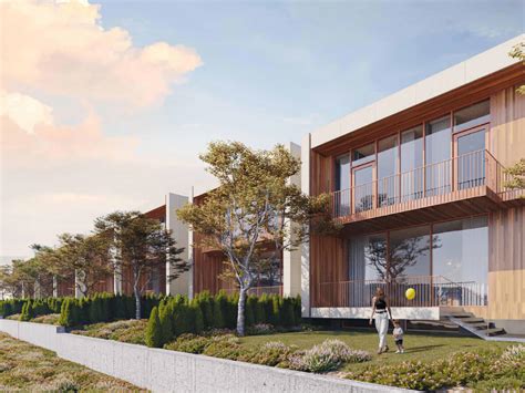 Next Gen Townhouses ის გაყიდვები დაიწყო ნახეთ როგორია Unix Vision ახალი თაობის დასახლება