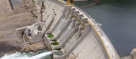 Concrete Dam Structural Health Monitoring For Long Term Safety