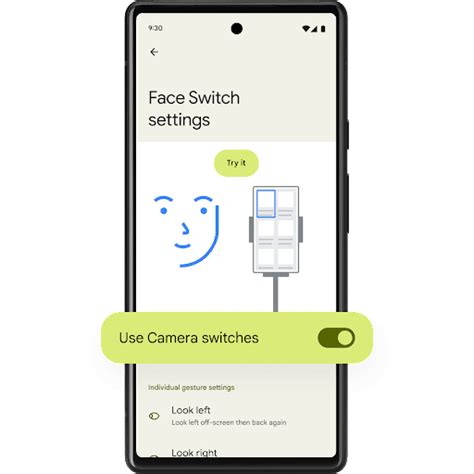 Voice Activated Mobility Phones And Assistive Devices Android